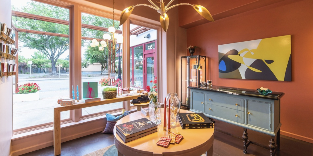 Specs + Snacks at A/muse and Rena Charles Gallery - Design Healdsburg