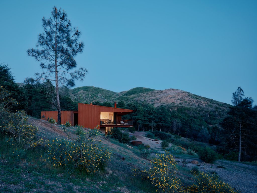 Home Tour: Pine Flat - Design Healdsburg