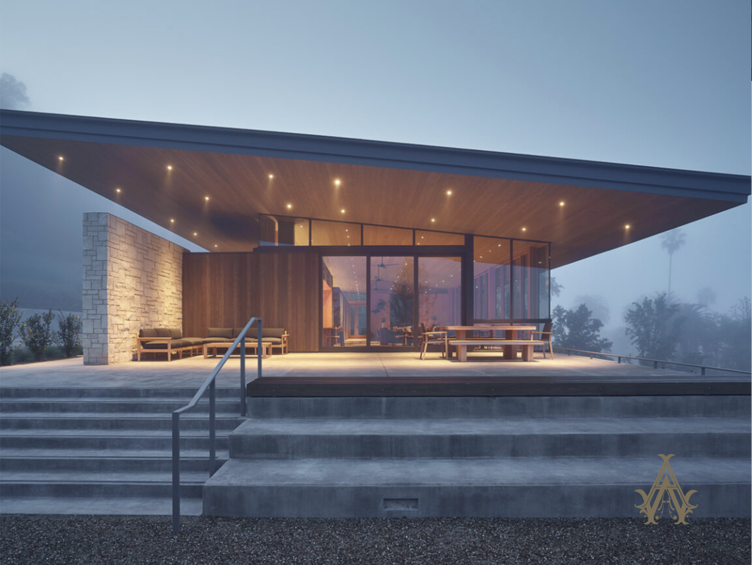 (Sold Out) Auteur Wines: Russian River Estate Design Tour - Design ...